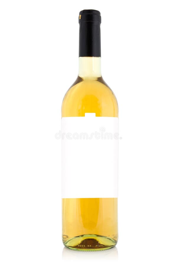 White Wine Bottle with Blank Label Stock Photo - Image of blank, wine ... White Wine Bottle with Blank Label Stock Photo - Image of blank, wine ...