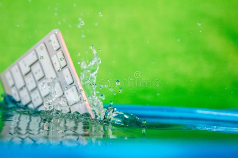 181 Notebook Water Splash Photos - Free & Royalty-Free Stock Photos ...