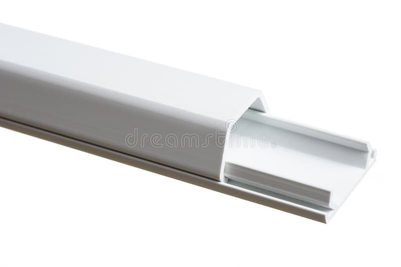 Wiring Duct for Pvc Cable Trunking, Network, Telephone in Warehouse ...