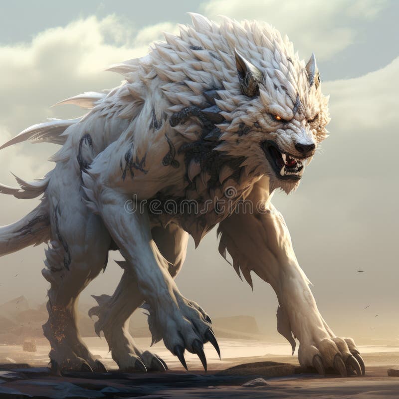 Claws Wolf Stock Illustrations – 656 Claws Wolf Stock Illustrations ...