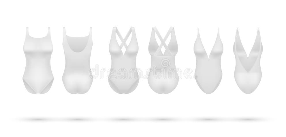 One Piece Suit Swimming Stock Illustrations 152 One Piece Suit Swimming Stock Illustrations