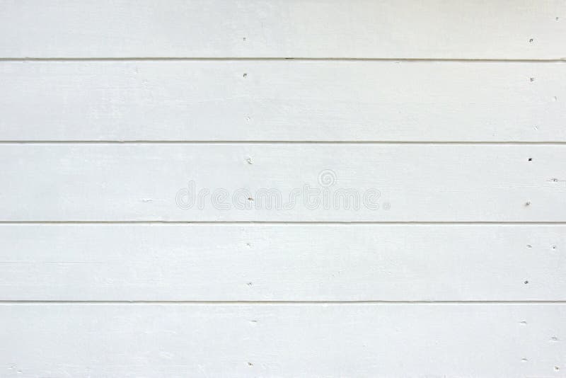 White Wood Boards Panel stock image. Image of construction - 46196223