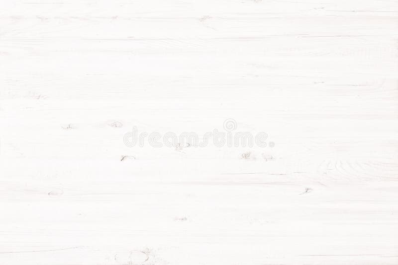 White Wood Floor or Table. Light Board Background Stock Image - Image ...