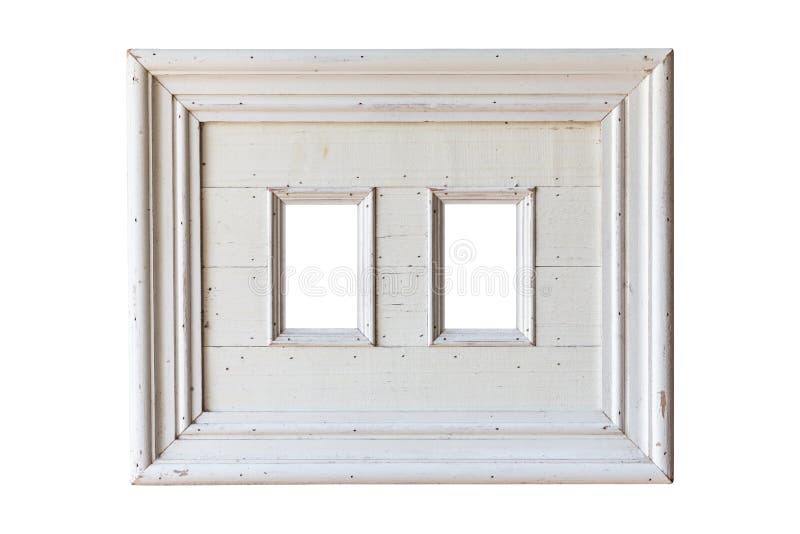 White wood frame stock photo. Image of gallery, frames - 50373062