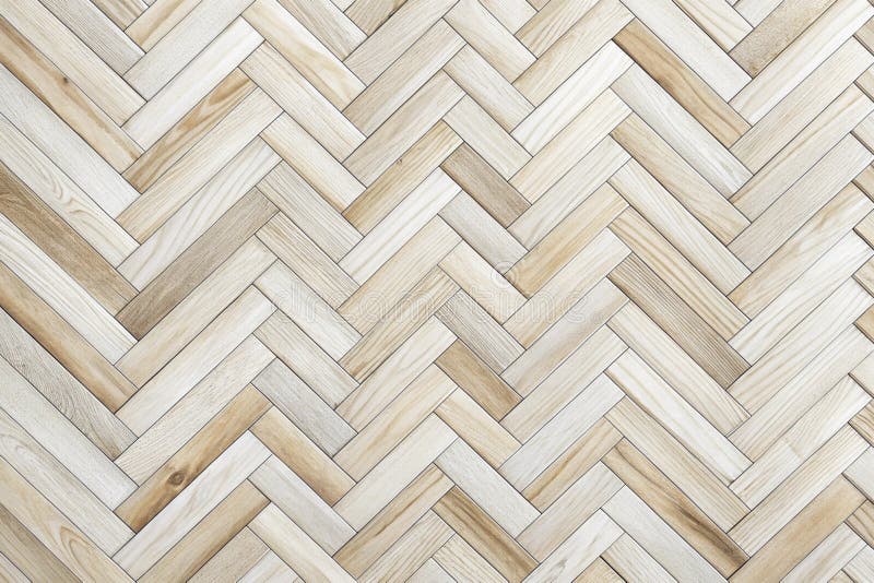 White Wood Herringbone Texture with Fishbone Design Stock Illustration ...