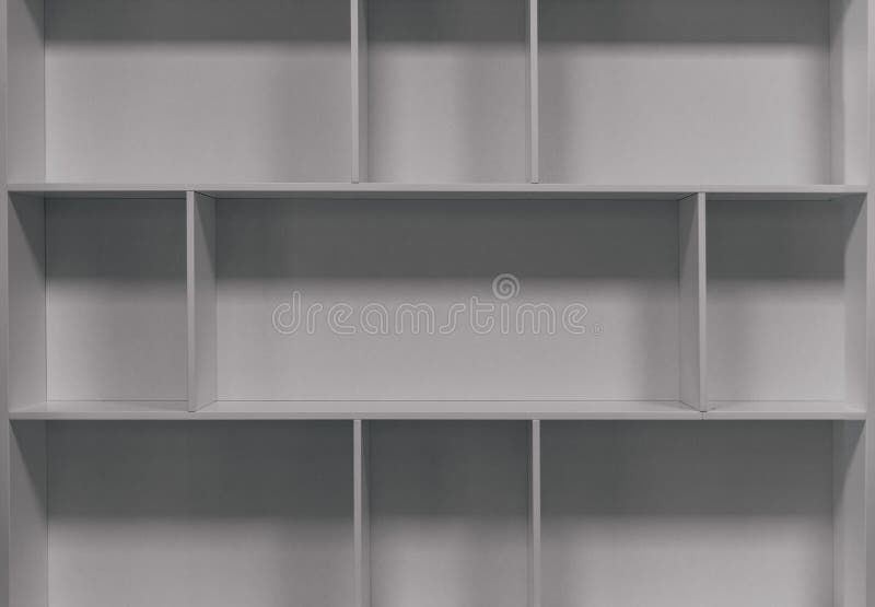 White wood rack stock image. Image of racking, clean - 132302785