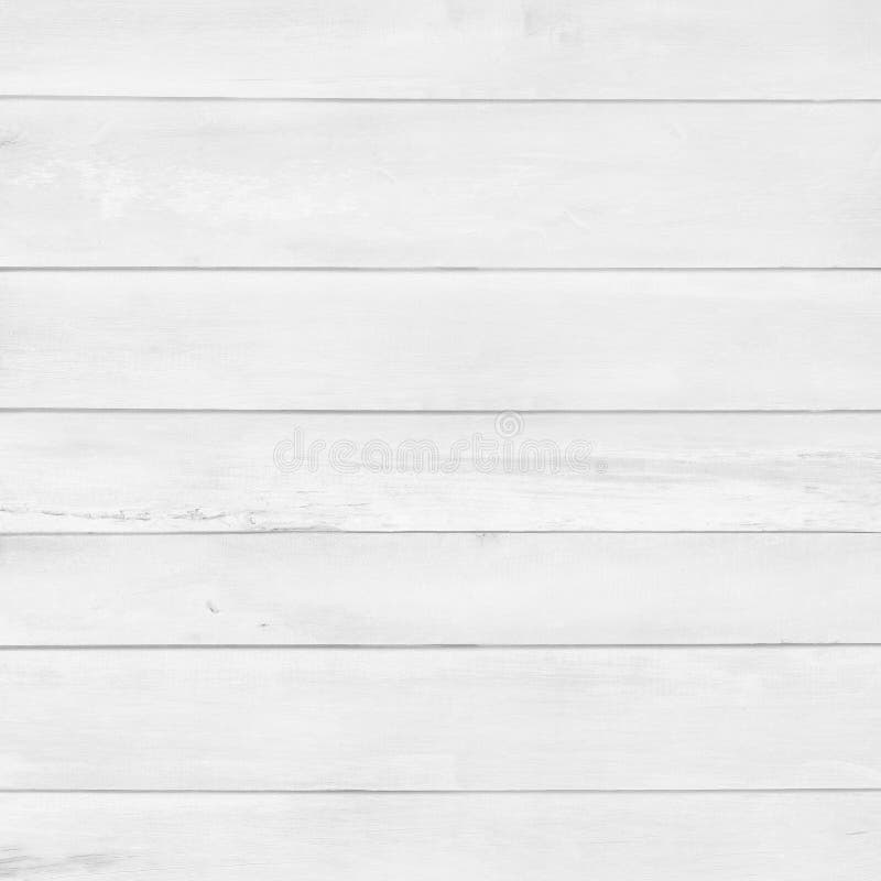 White Wood Planks Texture Background with Natural Patterns for Design ...