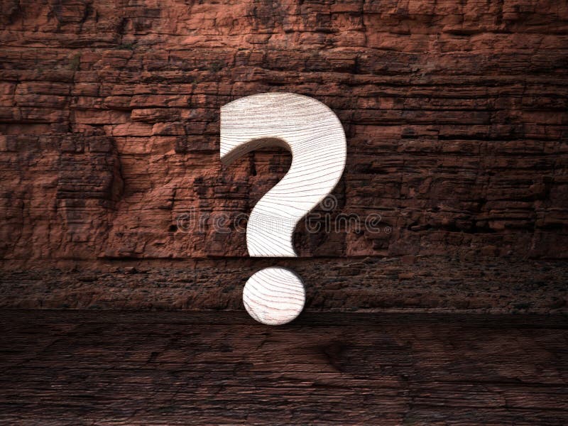 Question Mark Brown Wooden Background Stock Illustrations – 139 ...