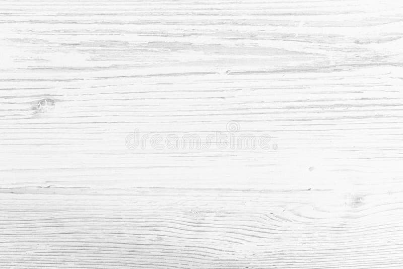 White Wood Texture and Pattern Background Design Stock Image - Image of ...