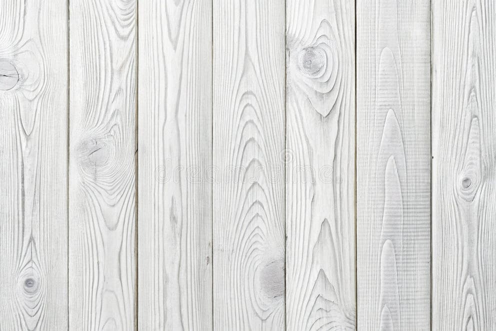 White Wood Wall Texture and Background White Wood Panels for Background ...