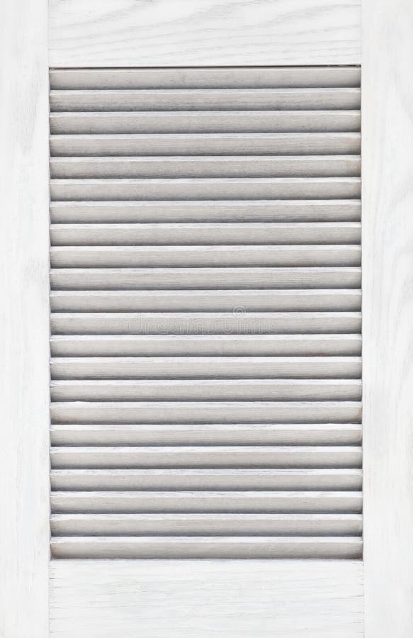 White wood window shutter stock image. Image of exterior - 71162347