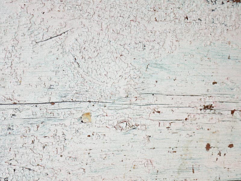 White Wooden Background with Crackling Effect. Stock Photo - Image of ...