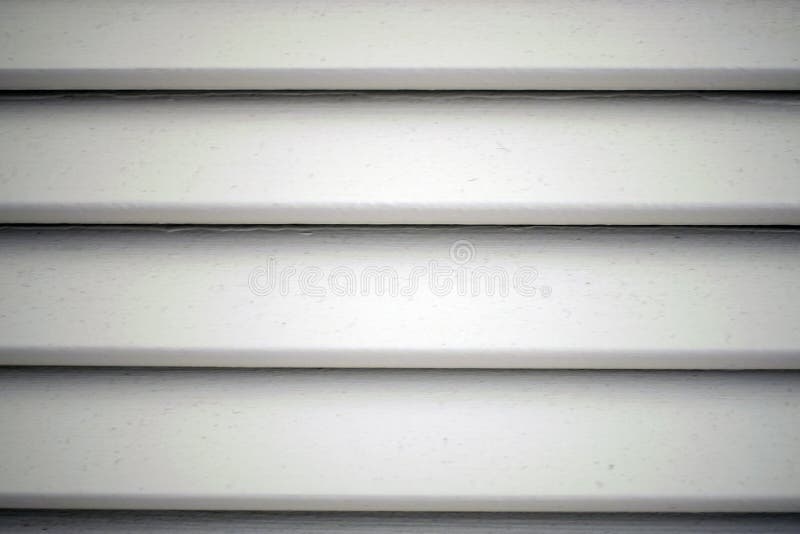 White horizontal blinds stock photo. Image of texture - 106973256