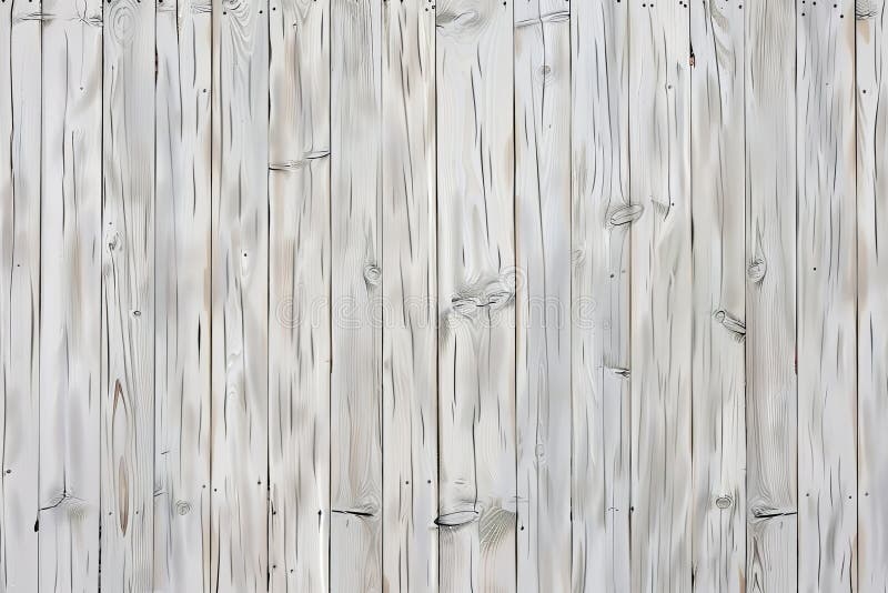 White Wooden Panel Texture stock illustration. Illustration of ...