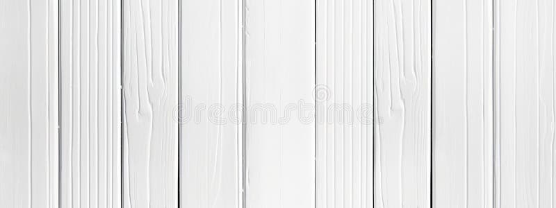White Wooden Wall Panel Background Texture Stock Illustration ...