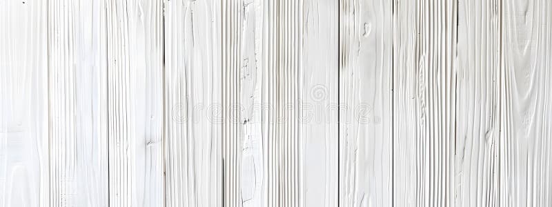 White Wooden Wall Panel Texture Background Stock Illustration ...