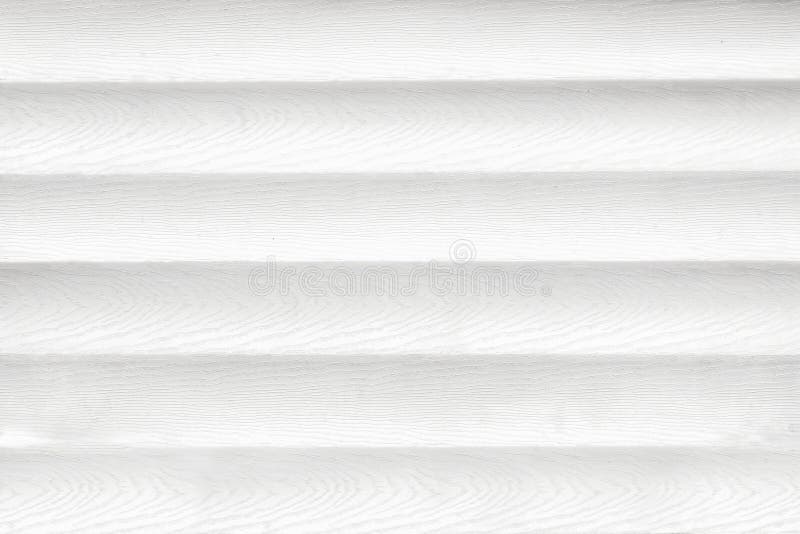 White Wooden Wall Texture with Horizontal Planks Stock Photo - Image of ...