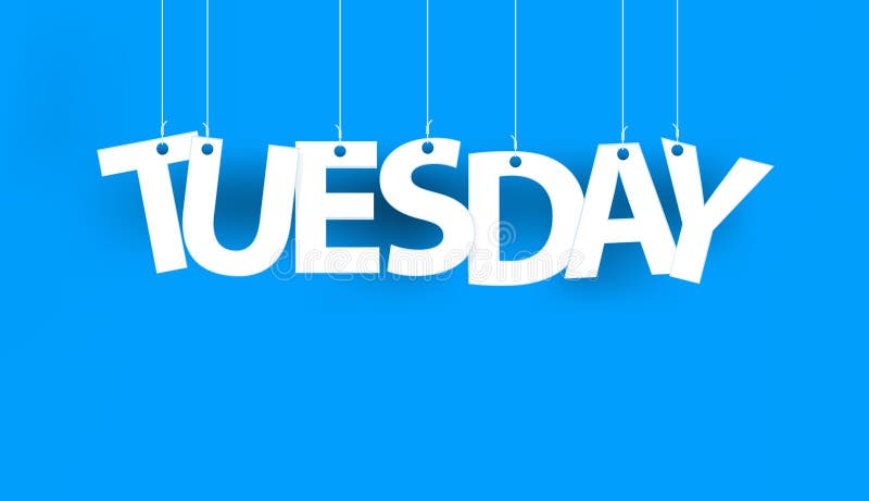 Tuesday Vector Stock Illustrations – 13,510 Tuesday Vector Stock ...