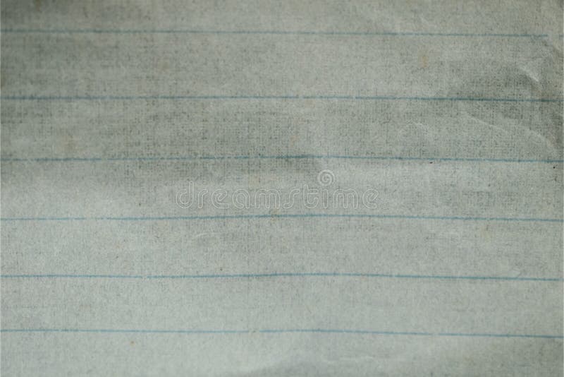 White Worn Paper Texture with Blue Lines Stock Photo - Image of drawing ...