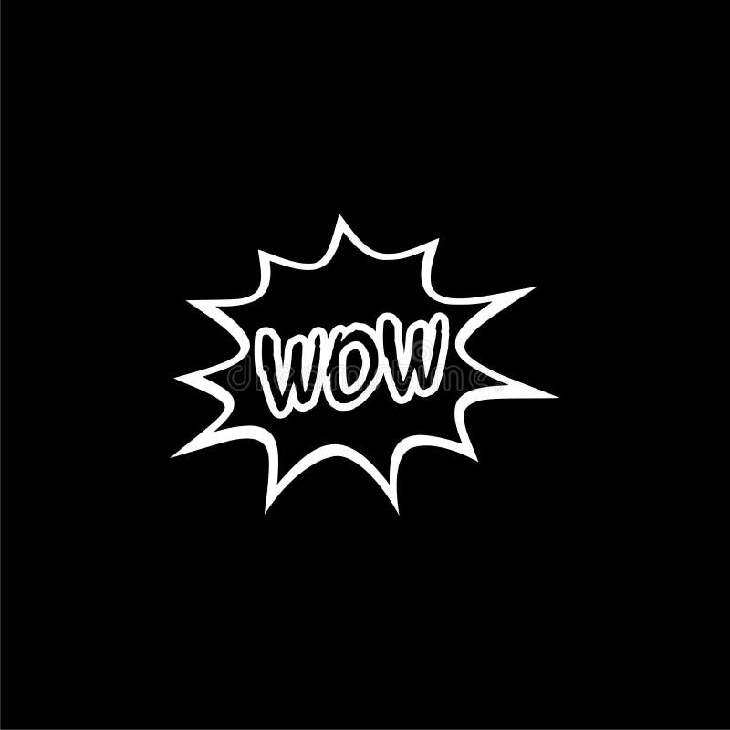 Wow Logo Stock Illustrations – 4,577 Wow Logo Stock Illustrations ...