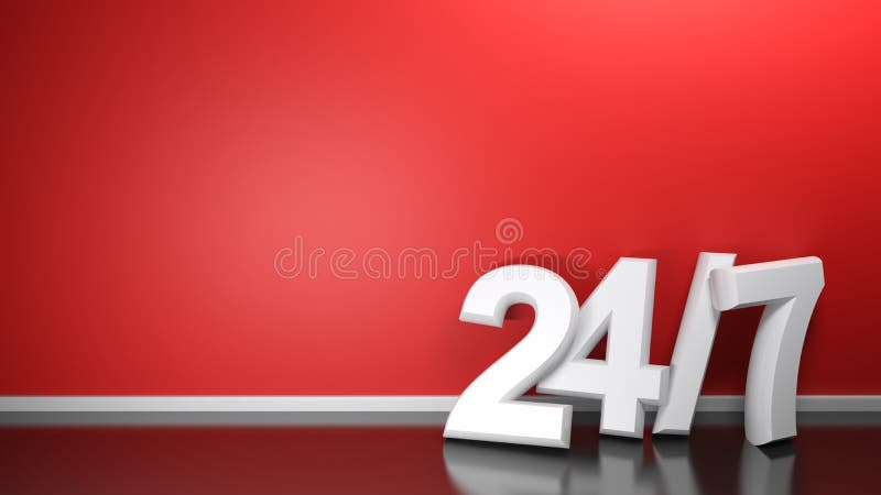 Xml White 3d Write At Red Wall Book Cover 3d Rendering Stock