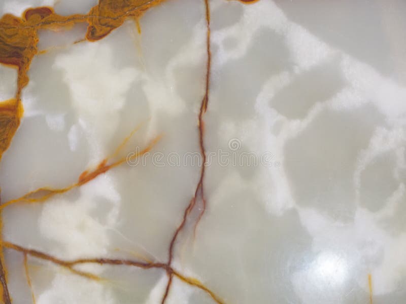 White and Yellow Marble Texture Stock Image - Image of floor, rock ...