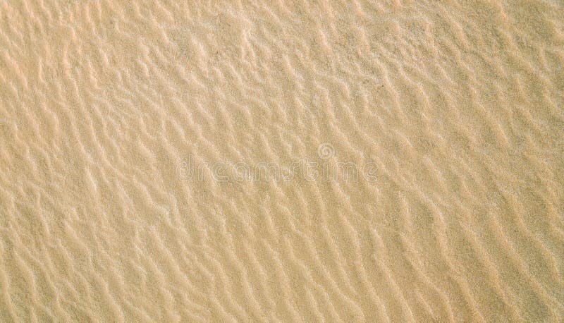 White and Yellow Sand on Desert Beach Stock Photo - Image of desert ...