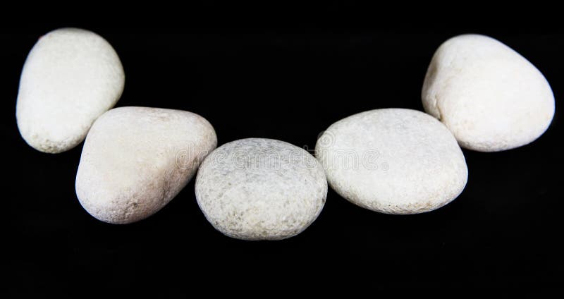 White stone on the table stock photo. Image of stones - 67659902