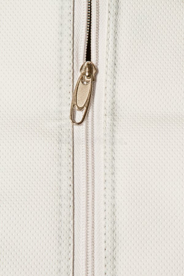 Zippers stock photo. Image of connection, insert, manufacture - 23656842