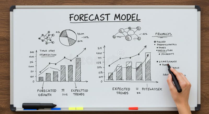 Forecast Model Stock Illustrations – 3,379 Forecast Model Stock ...