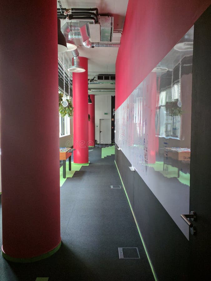 Whiteboard with scribbles editorial photography. Image of office ...