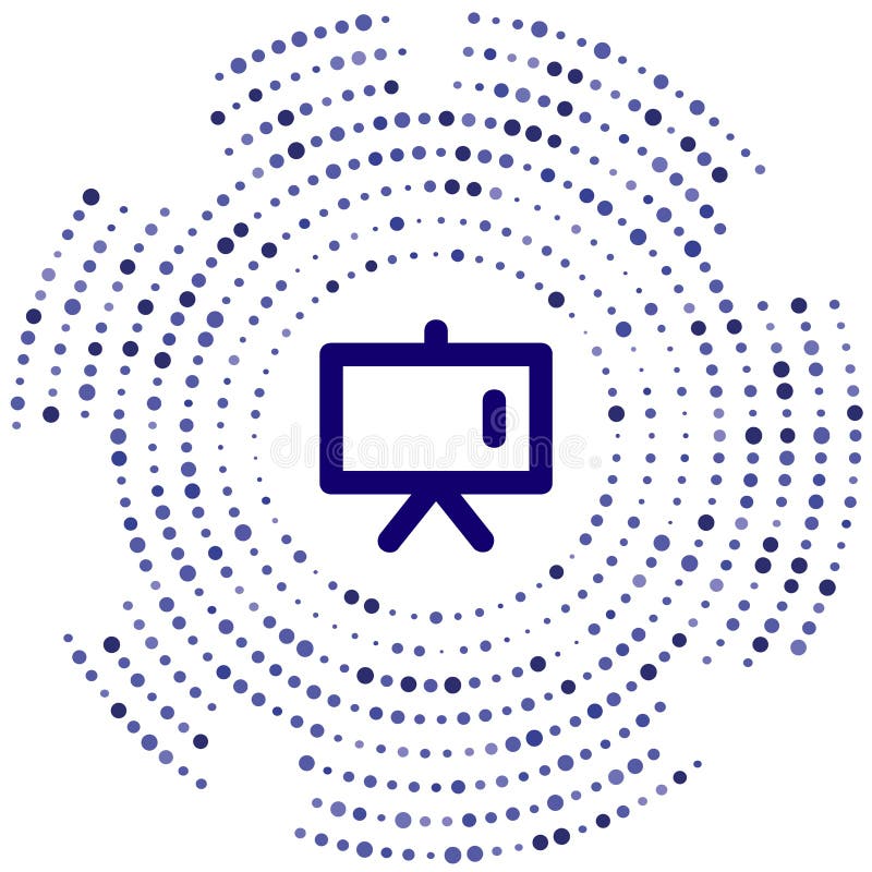 Whiteboard Vector Icon. Whiteboard Editable Stroke. Whiteboard Linear ...