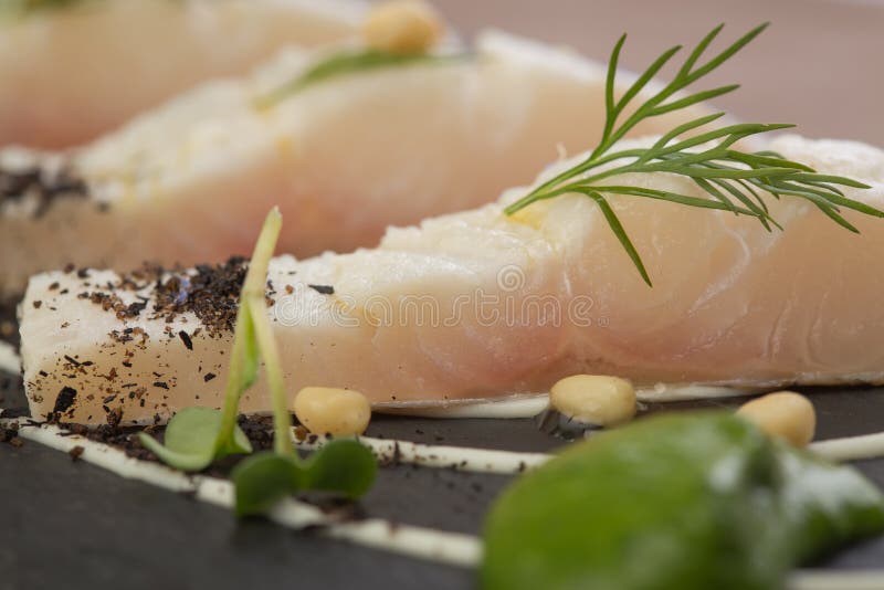 Whitefish fillet stock image. Image of catfish, mashed - 44602435