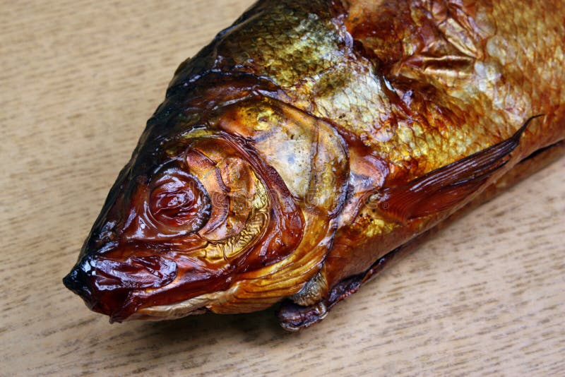 Whitefish fish head stock image. Image of kitchen, odor - 33395587