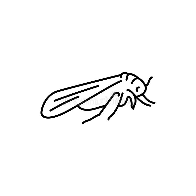 Whitefly Icon Stock Illustrations – 20 Whitefly Icon Stock ...