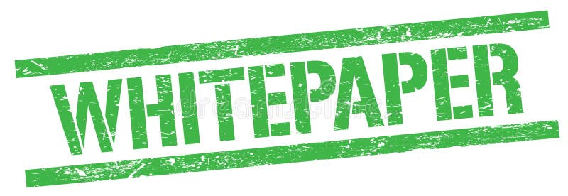 WHITEPAPER Text on Green Grungy Rectangle Stamp Stock Image - Image of ... WHITEPAPER Text on Green Grungy Rectangle Stamp Stock Image - Image of ...