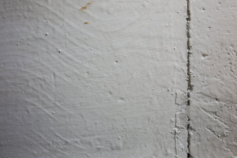 Whitewash Painted Old Wall with Scratches Texture Background Stock ...