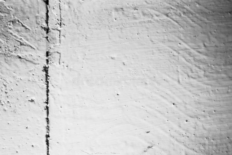 Whitewash Painted Old Wall with Scratches Texture Background Stock ...