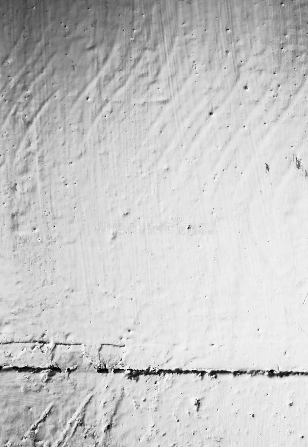Whitewash Painted Old Wall with Scratches Texture Background Stock ...