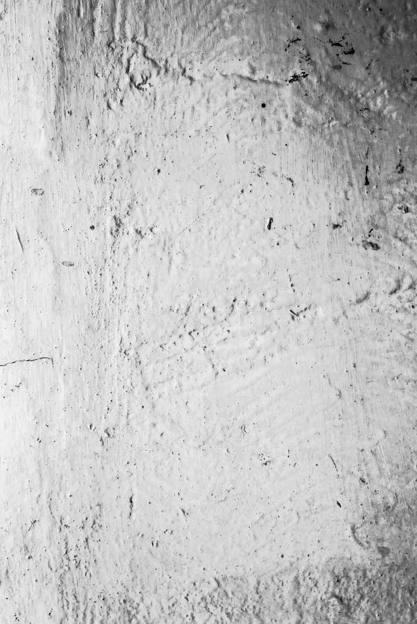 Whitewash Painted Old Wall with Scratches Texture Background Stock ...