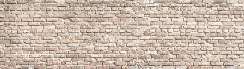 Beige Brick Wall Seamless Pattern. Stock Image - Image of chalk, design ...