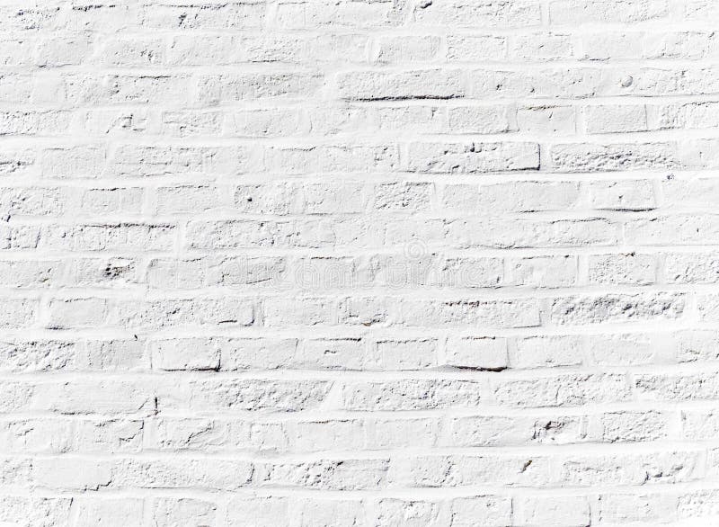 Whitewashed Brick