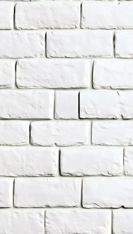 Whitewashed Brick Texture