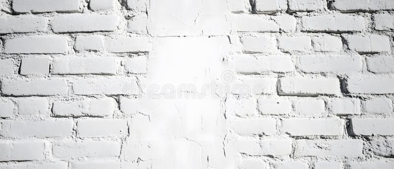 Whitewashed Brick Wall Texture Background Seamless Stock Photo Stock ...