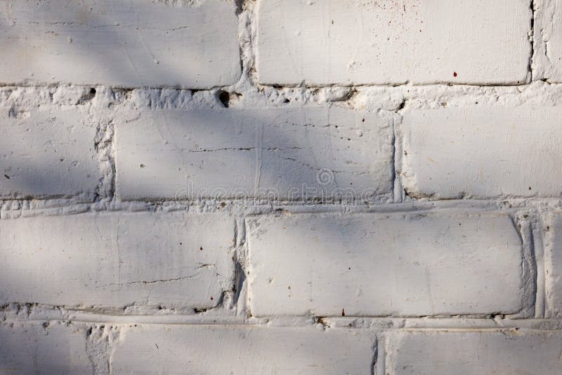 Whitewashed Brick Wall Texture. Perfect for Backgrounds and Design ...