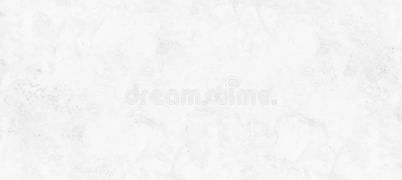 Whitewashed Fine Textured Cement Plaster Wide Surface. White Painted ...