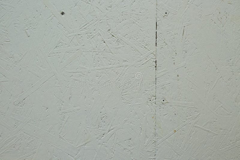 Whitewashed OSB Boards. Background Texture of a Wooden Surface Stock ...