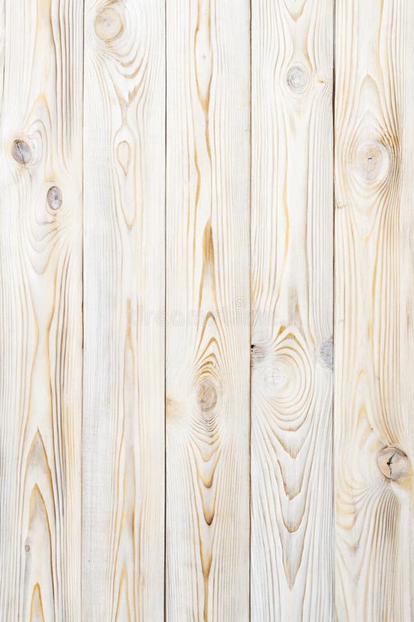 Whitewashed Soft Wood Texture Surface Stock Illustration - Illustration ...