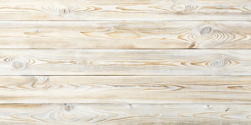 Whitewashed Soft Wood Texture Surface Stock Illustration - Illustration ...