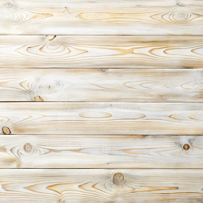 Whitewashed Soft Wood Texture Surface Stock Illustration - Illustration ...